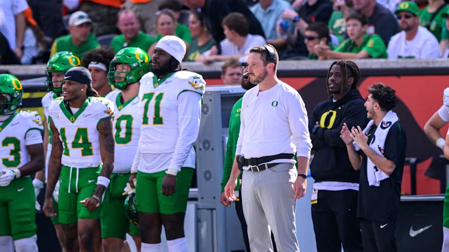 What Five-Star Receiver Recruit Dakota Guerrant Said About Oregon Ducks ...
