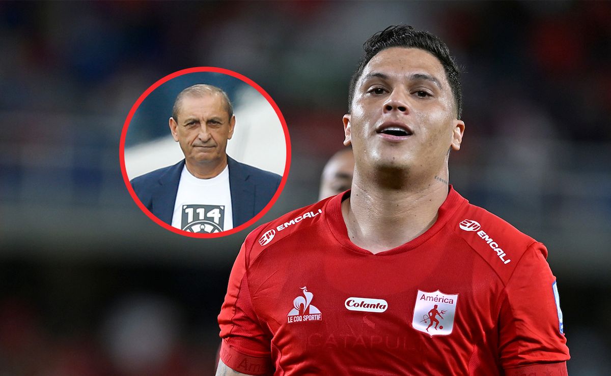 Juanfer Quintero le dejó algo bien claro al DT de Corinthians con más ...