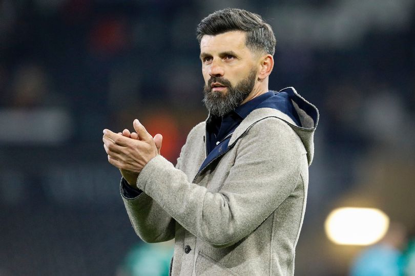 Miron Muslic 'very disappointed' with Plymouth Argyle in Swansea City loss