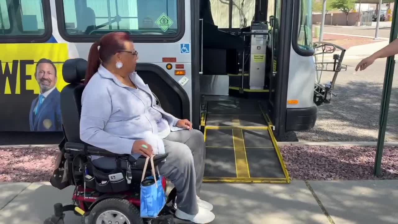The people on the bus: Free Sun Tran class offers new, old riders tips ...