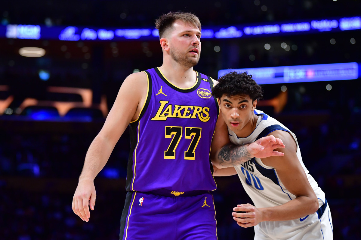 Lakers Subject of Major NBA Announcement After Win in Doncic's Return ...