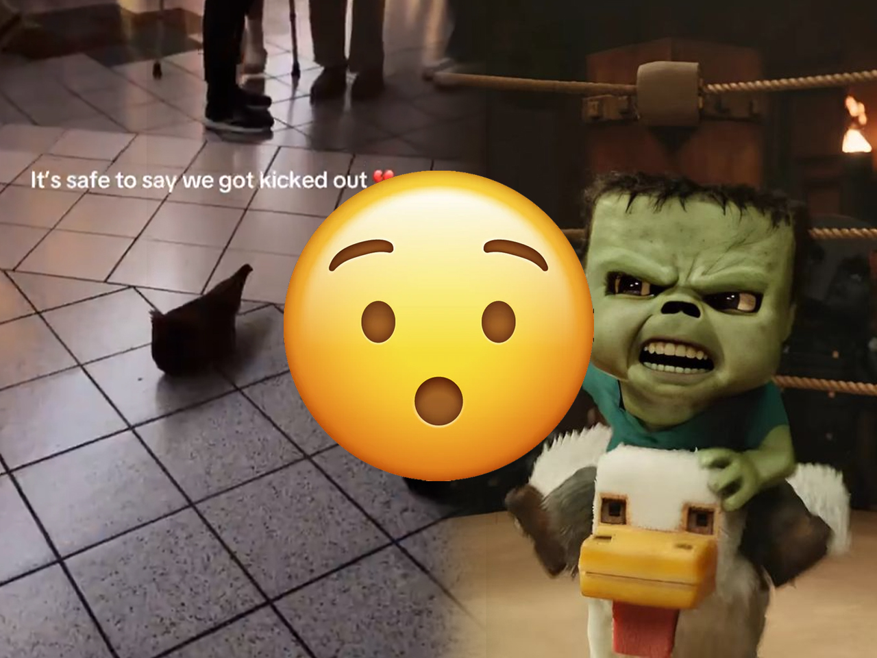 Minecraft: los memes de la película live-action se salieron de control ...