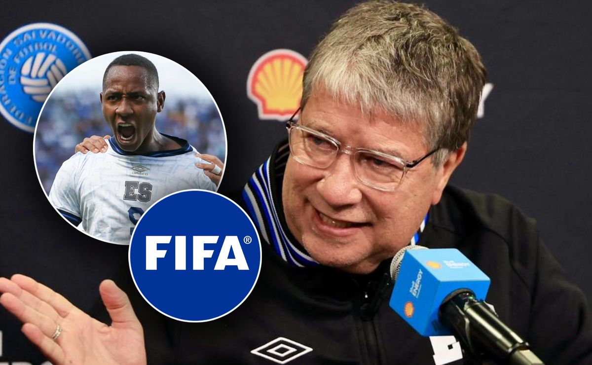 Vuelve Brayan Gil: El Salvador hará esta movida para imponerse a la ...