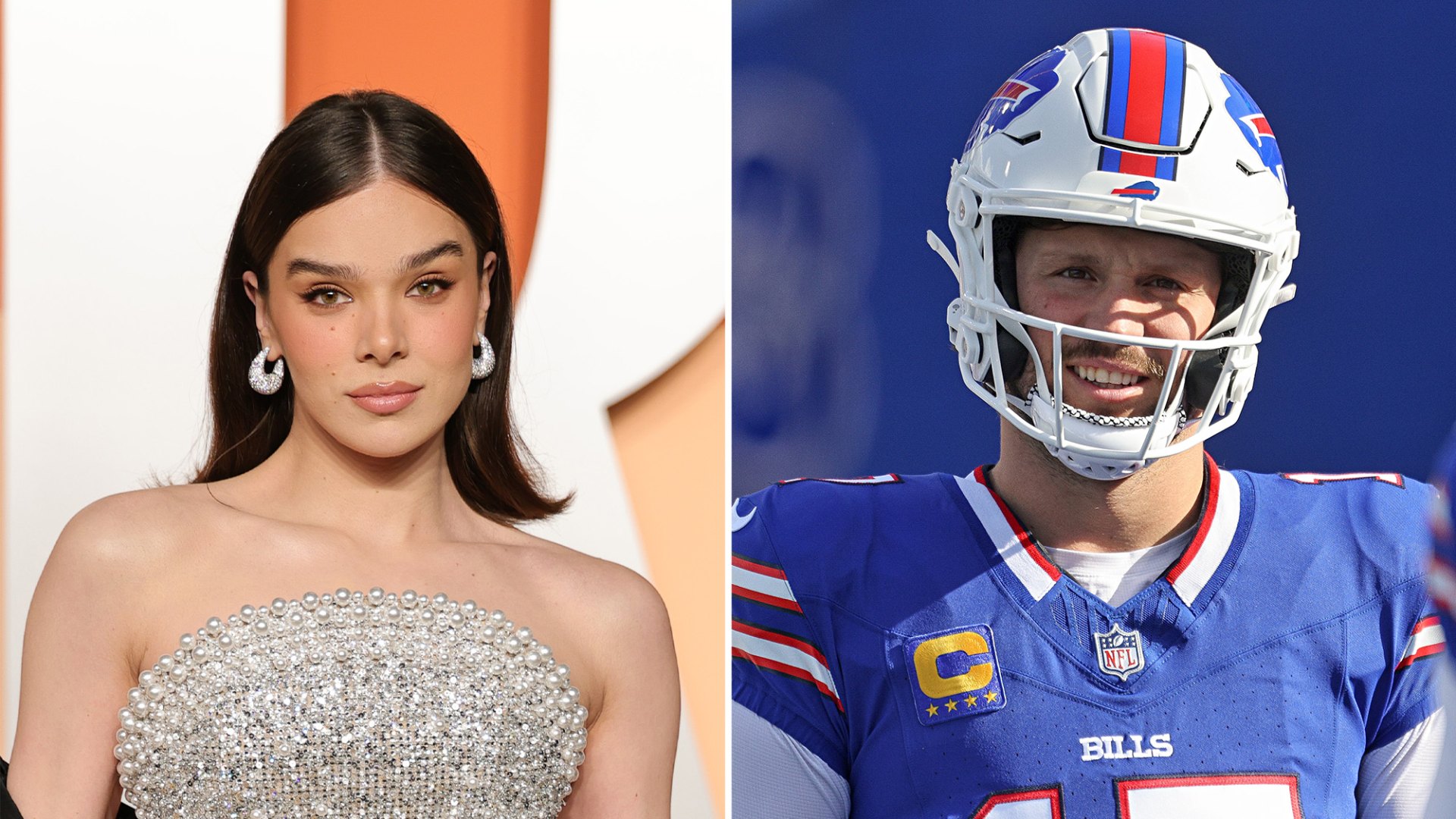 Hailee Steinfeld Shares Why the Bills Will Win The 2026 Super Bowl