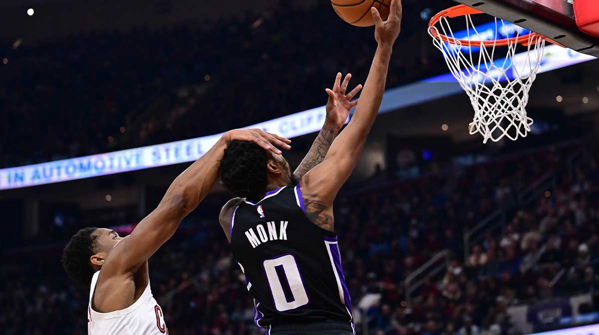 Kings guard Malik Monk’s play-in status in jeopardy after latest injury ...