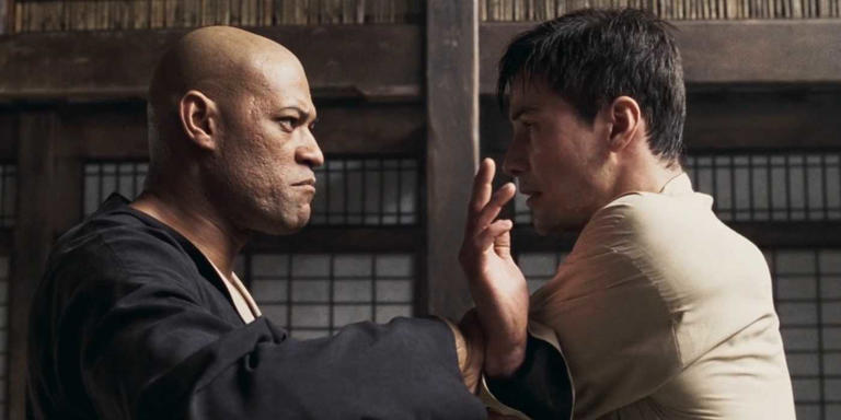 20 Best Morpheus Quotes & Speeches In The Matrix