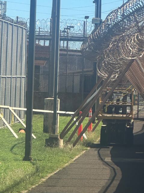 Safety concerns mount at Oahu’s largest jail with fence lines in need ...