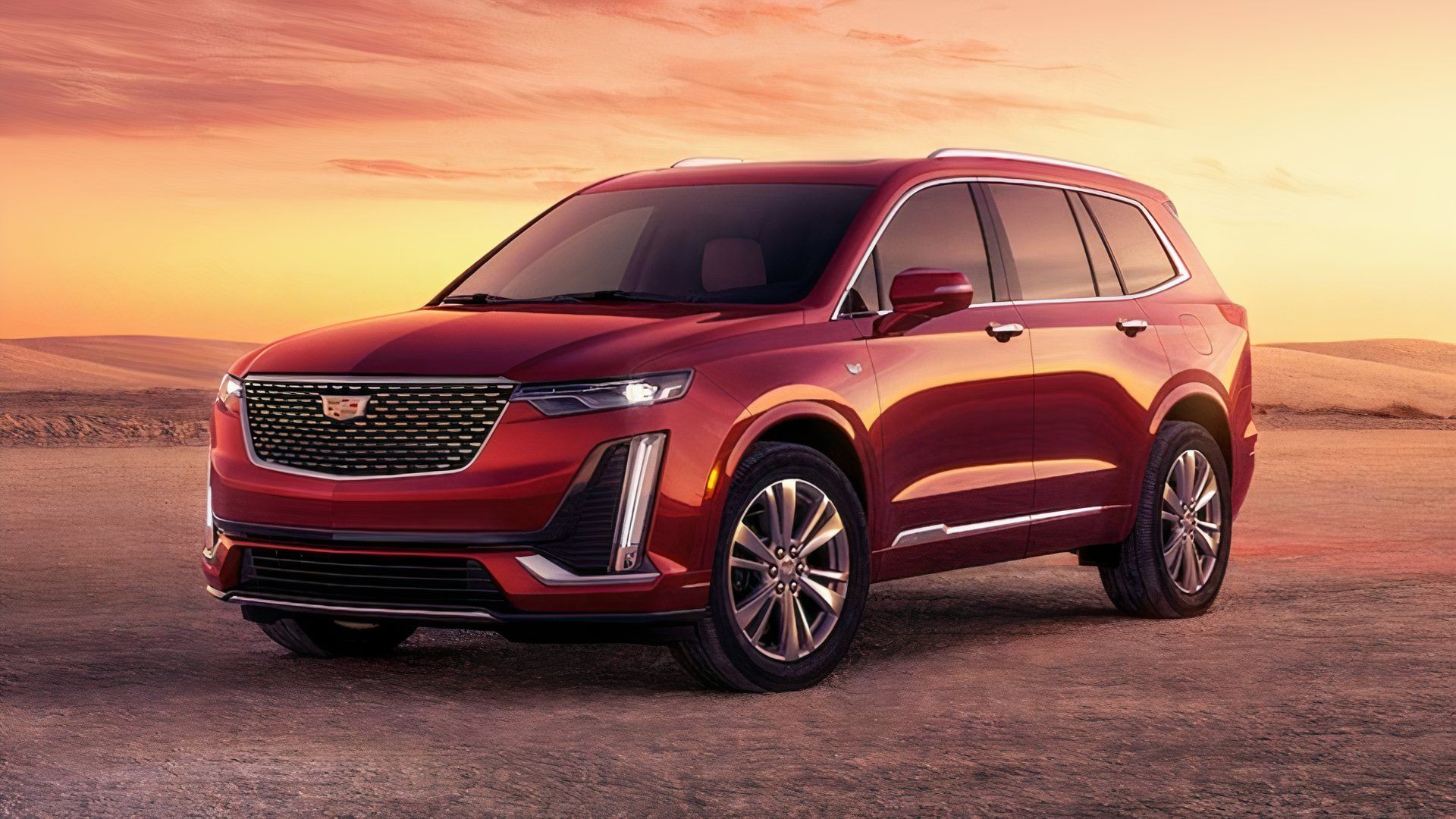 Dead: Cadillac XT6 Makes Way For Electric Vistiq