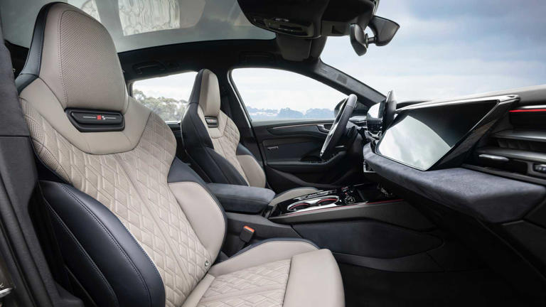 Audi Reveals The New A6 Avant's Personalization Options