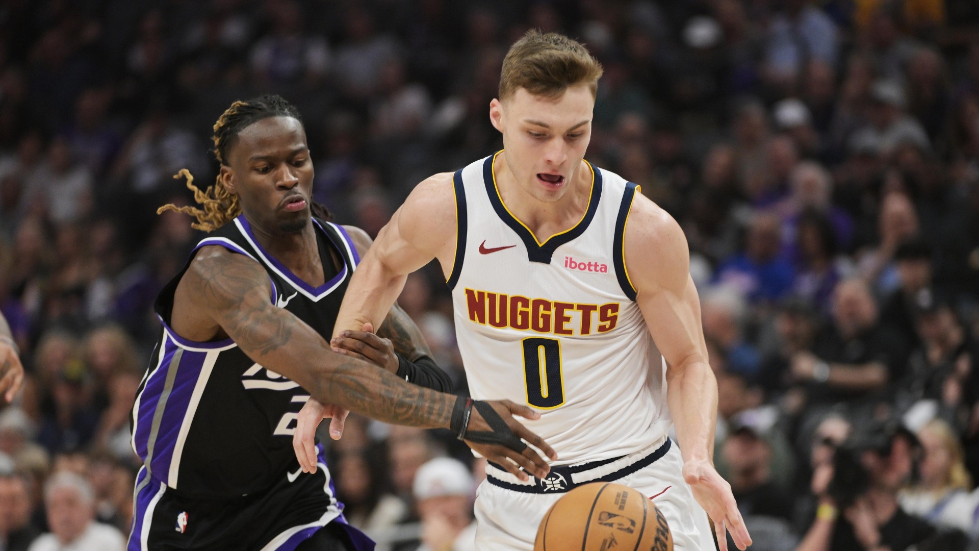 NBA Update: Nuggets versus Kings Line Movement Recap