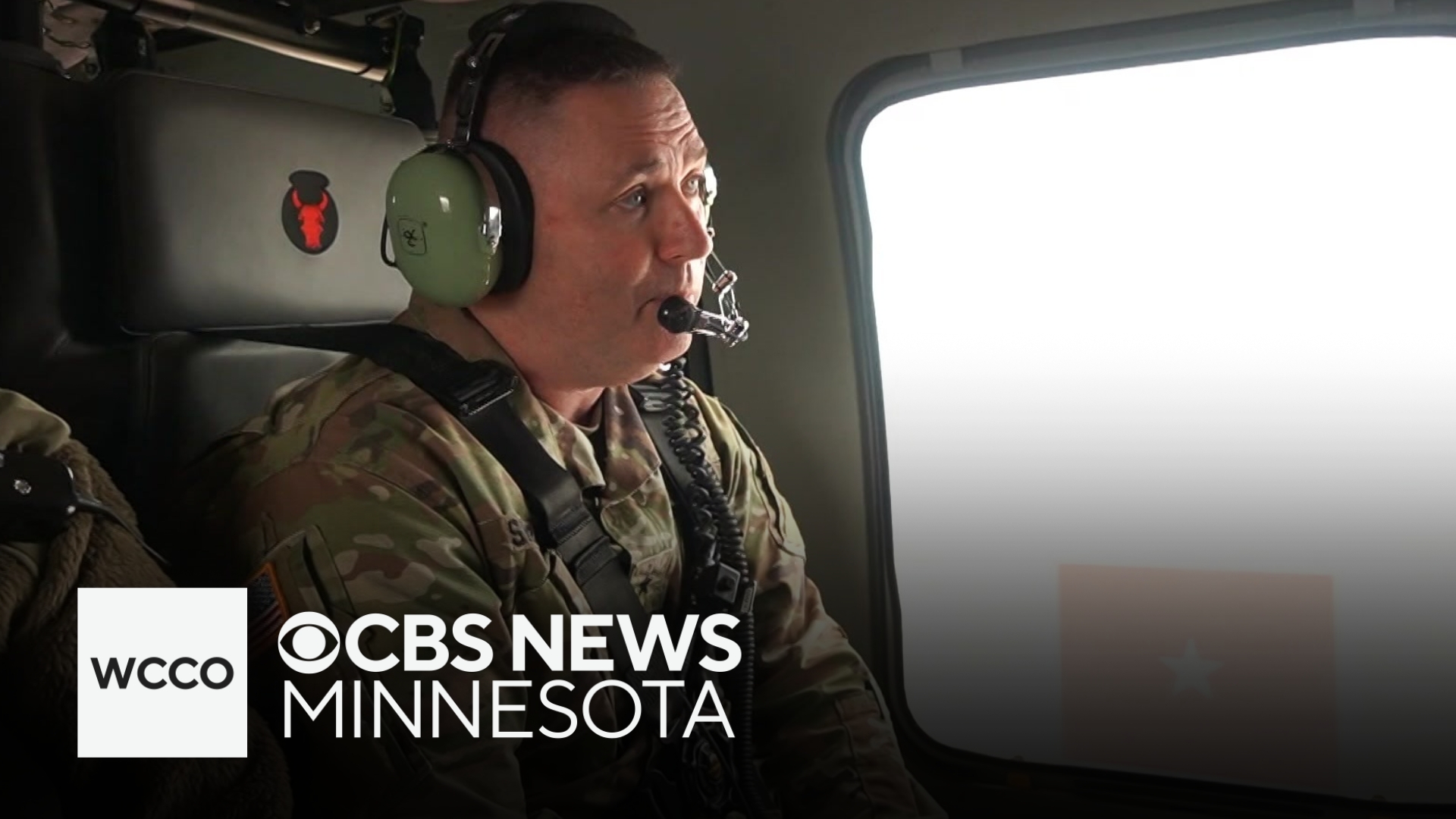 Meet the next leader of the National Guard's Red Bull Division