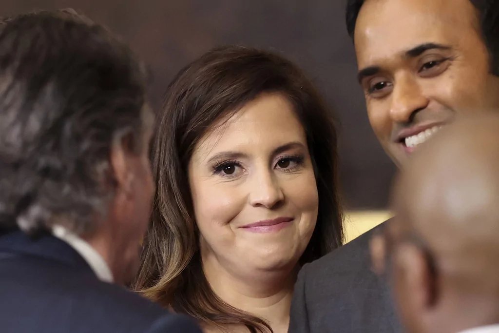 Elise Stefanik returns to House GOP leadership and committees: ‘Honored’