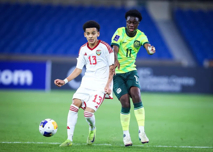 U17 UAE chọn giải pháp nào trước U17 Việt Nam?