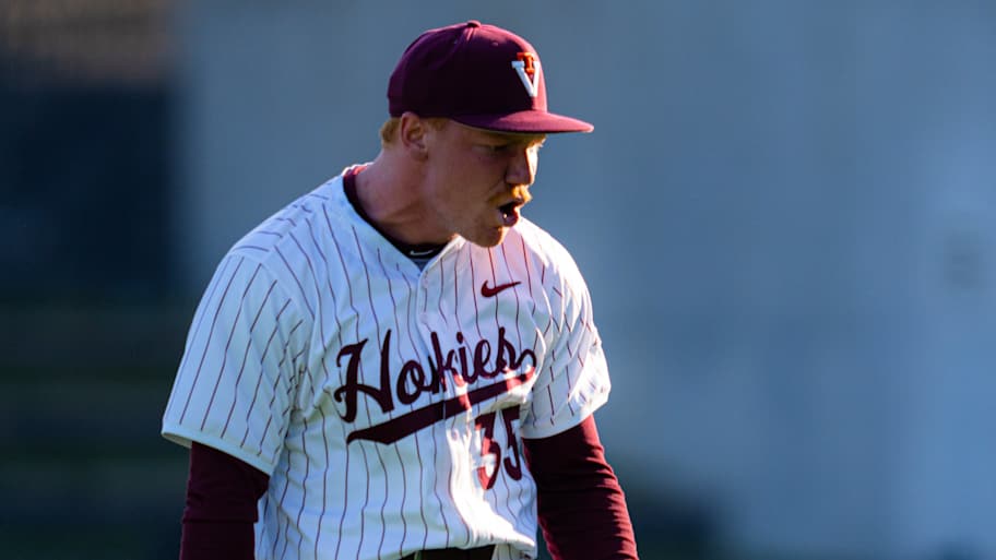 Virginia Tech Baseball: Hokies Defeat Troy in Ranked Showdown