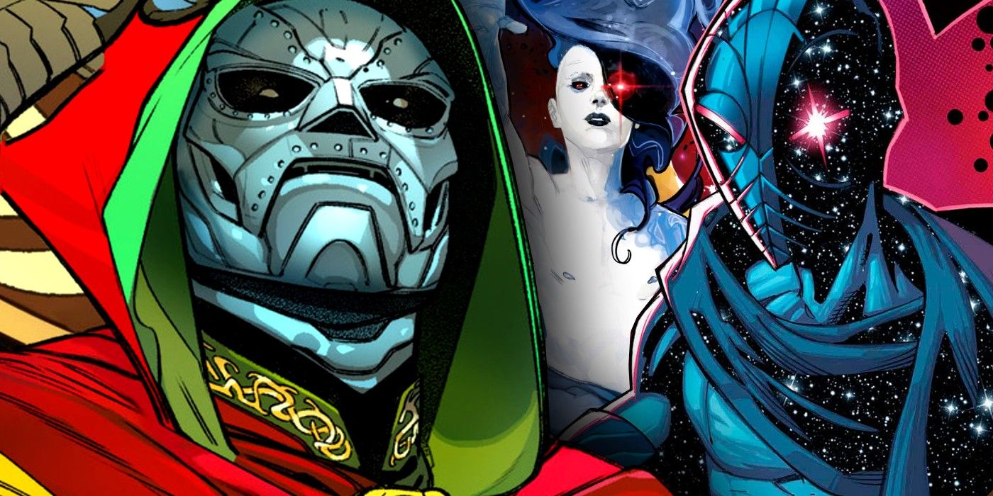 Marvel's Most Powerful Gods Return in "Apocalyptic" War Against Doctor Doom