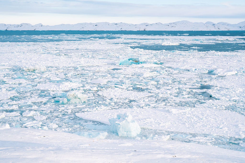 Arctic sets record for smallest winter ice coverage