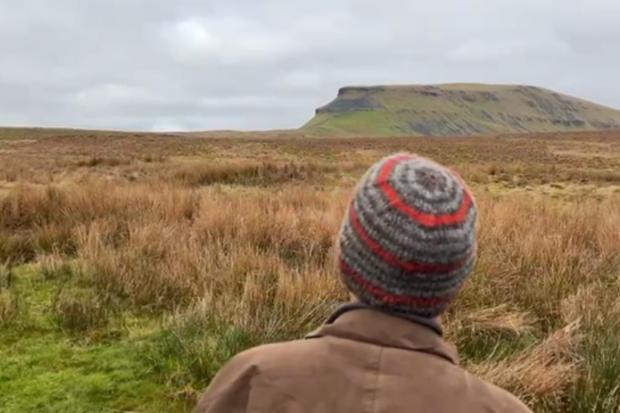 Song and video celebrate 60th anniversary of the Pennine Way