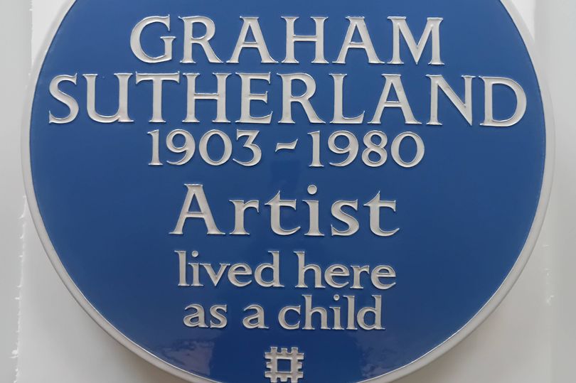 Coventry Cathedral artist who painted Churchill portrait that was ...