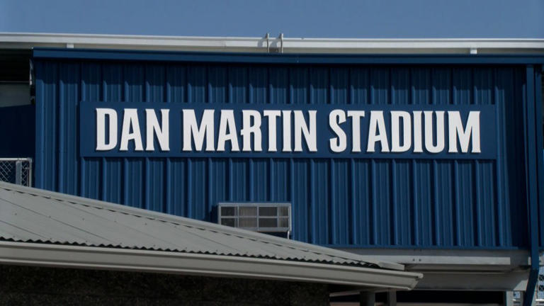 FPU unveils revamped Dan Martin Stadium
