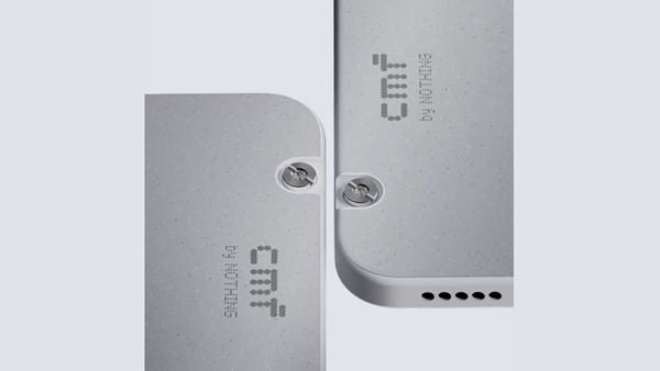 CMF Phone 2 Pro design teased ahead of India launch April 28 launch ...