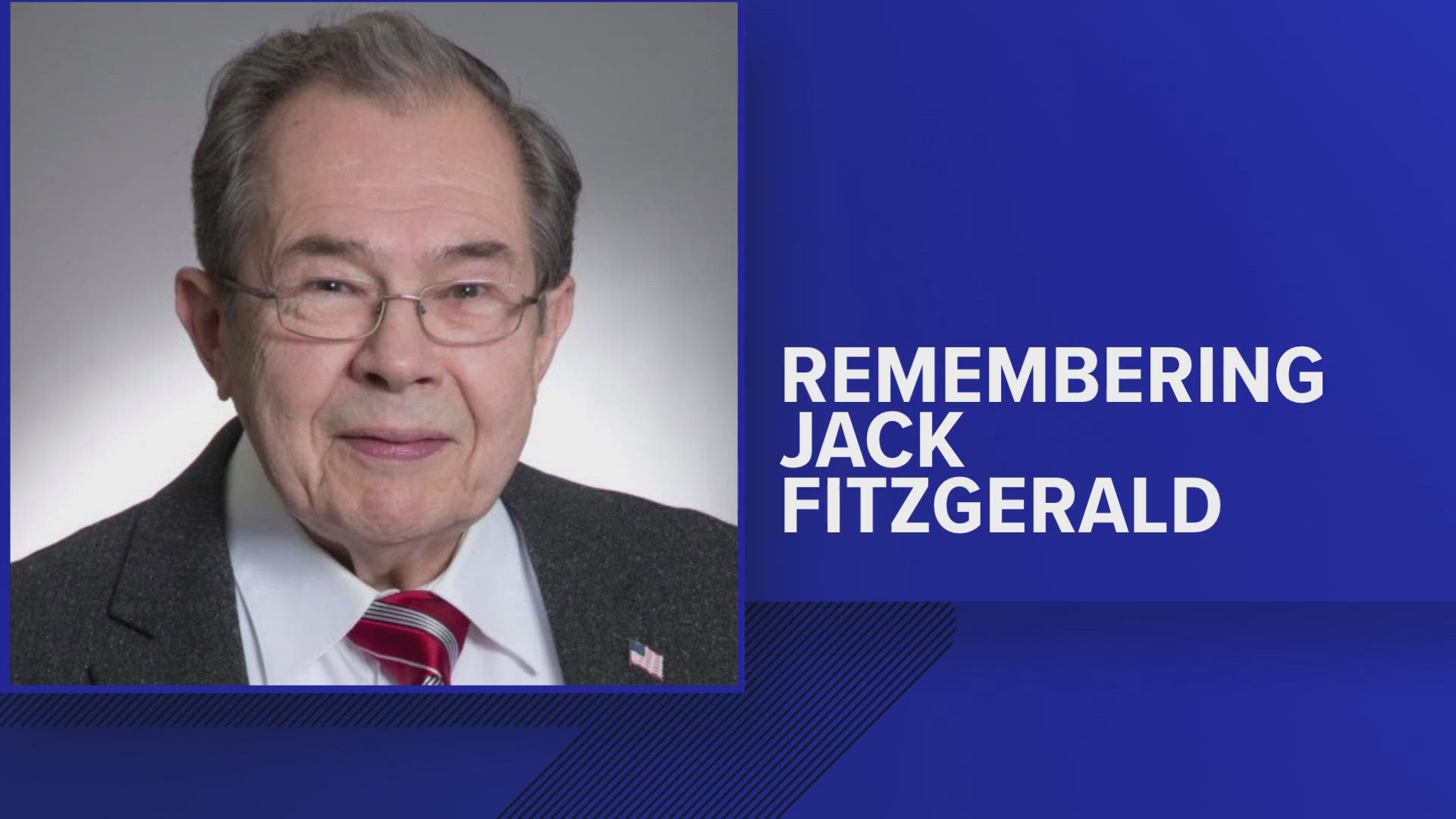 Jack Fitzgerald, founder of Fitzgerald Auto Malls, has died