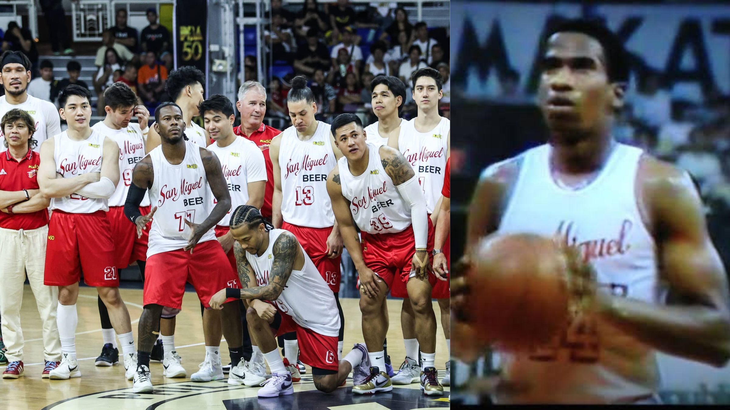 PBA: Throwback jerseys bring back ’82 feels for Norman Black