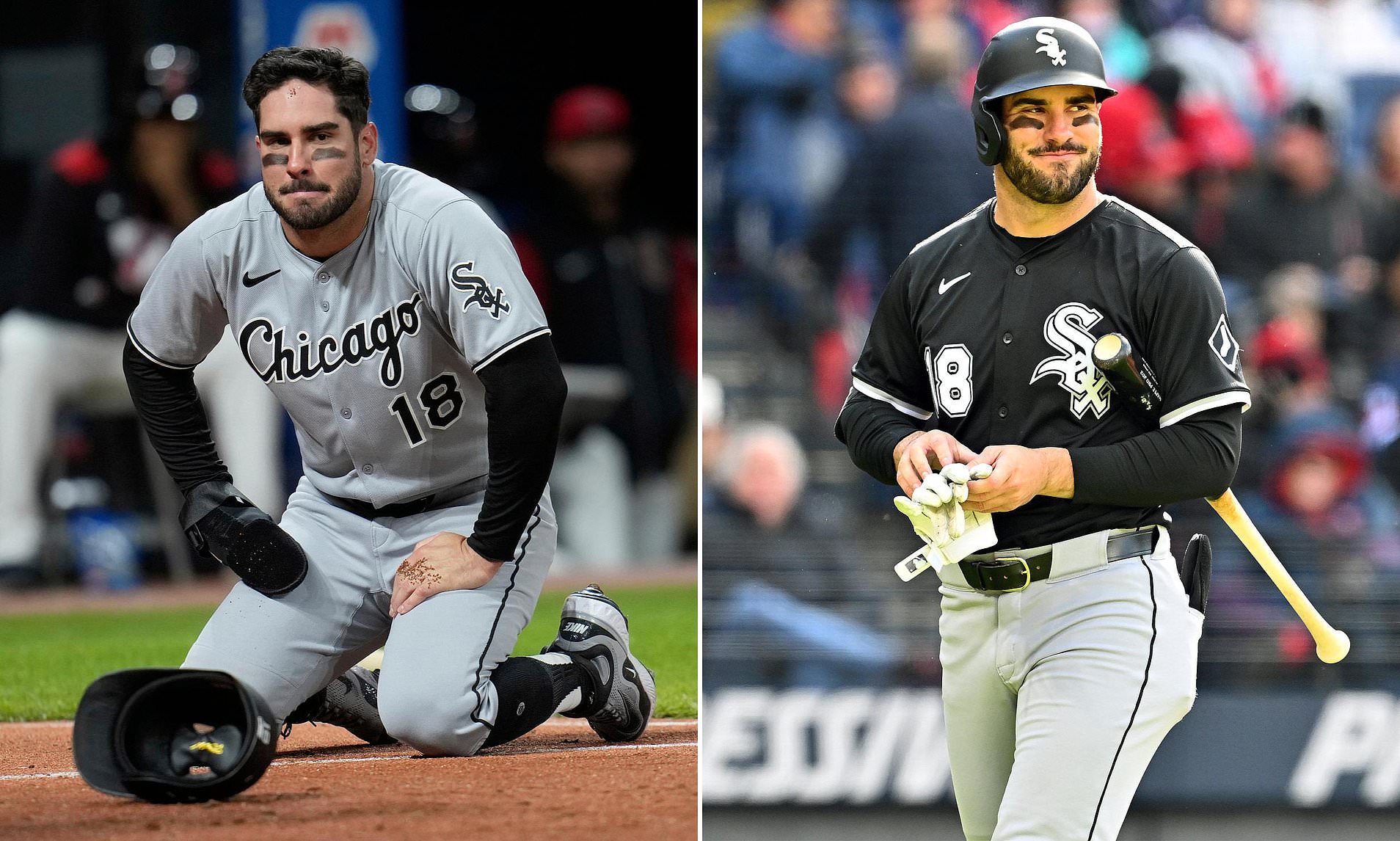 Embarrassing moment MLB star gets hurt as he's about to tie the game ...