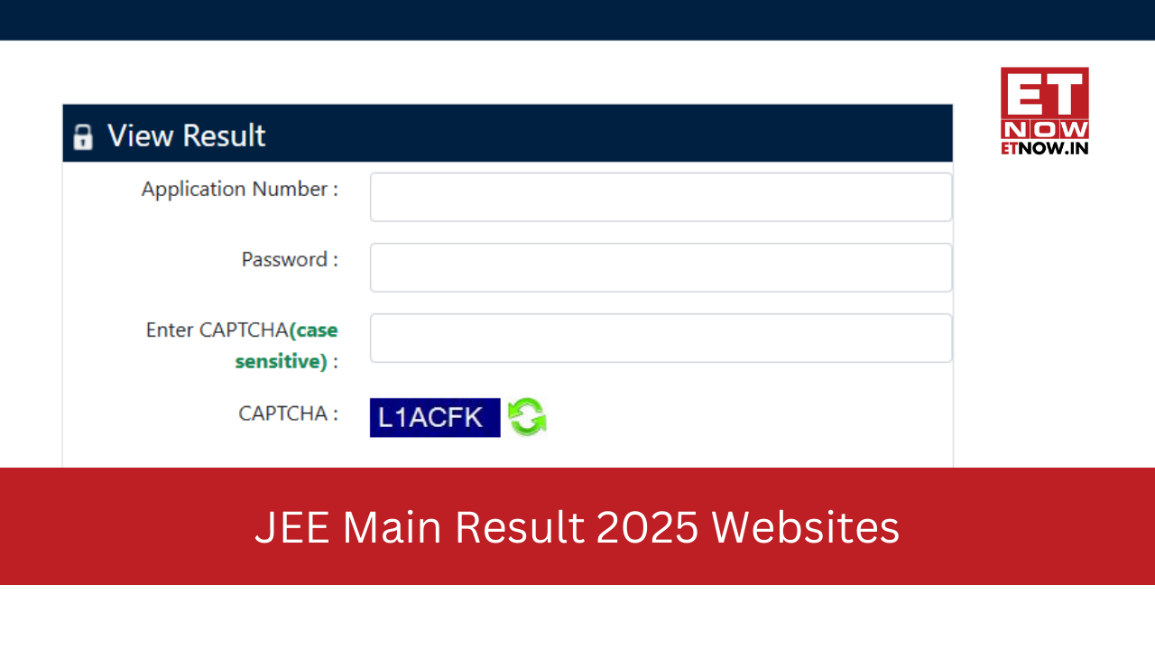 JEE Main Result 2025 by this DATE; How to download JEE scorecard PDF at ...
