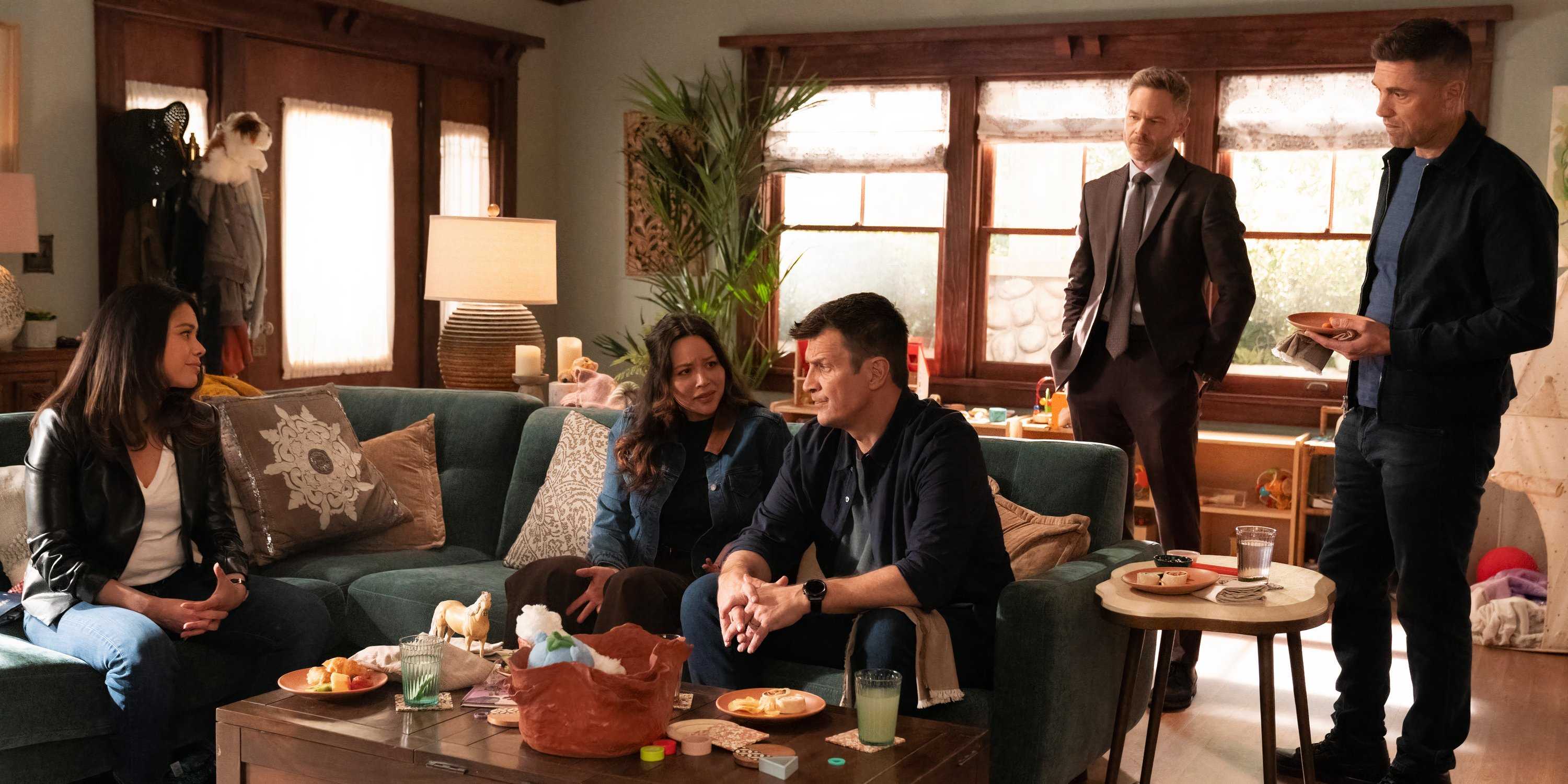 The Rookie Season 7, Episode 13 Review: I Will Likely Forget Most Of ...