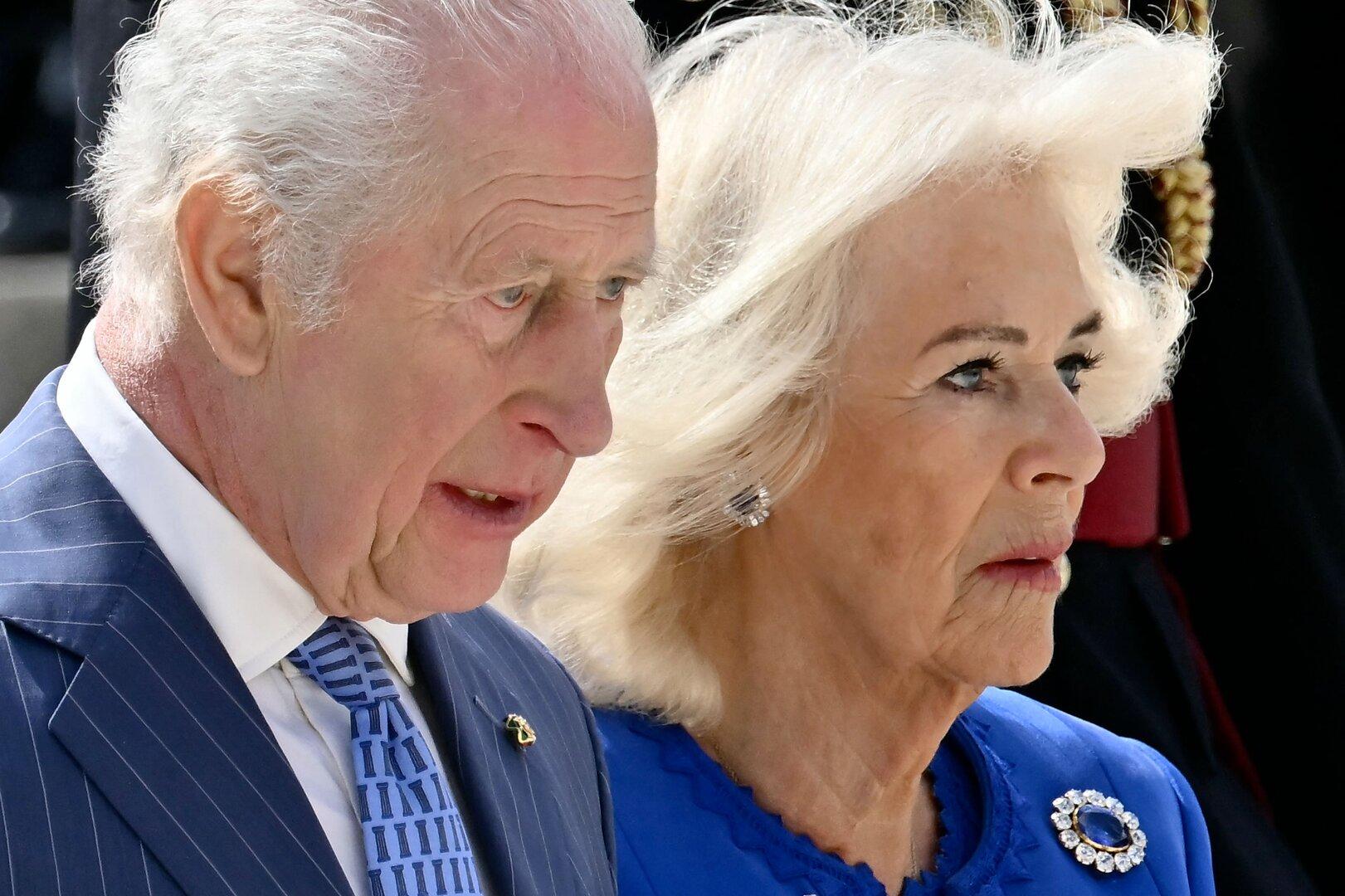 Adelsexperte: Wenn Charles ins Spital muss, fangen die Leute an, sich ...