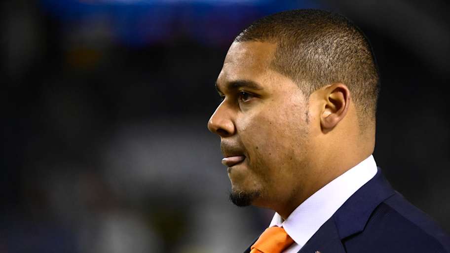 2025 NFL Draft: Chicago Bears linked to electrifying Day 2 running back ...