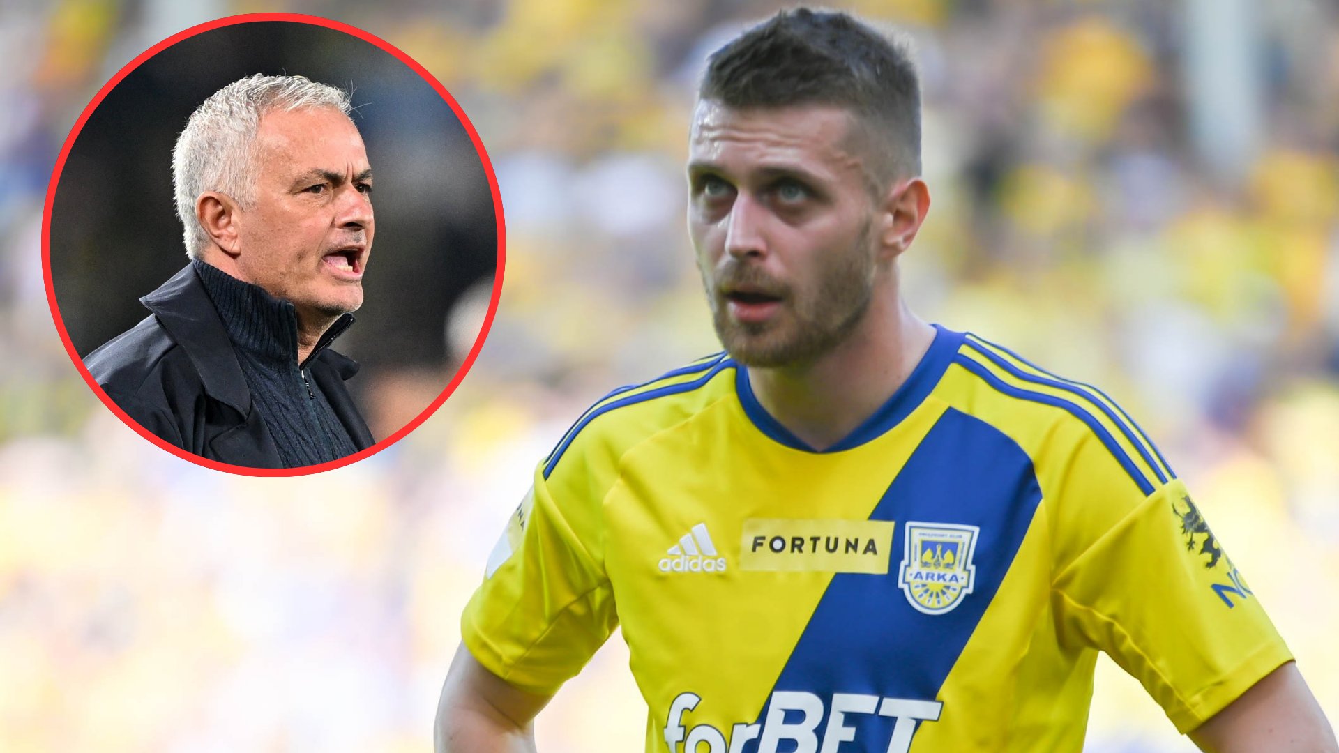 To pierwszy Polak w Chelsea. "Mourinho tylko się przyglądał"