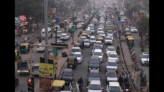 Centre greenlights six-lane Zirakpur bypass