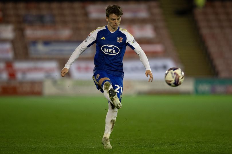 I should be back fit and ready for my testimonial season with Exeter City