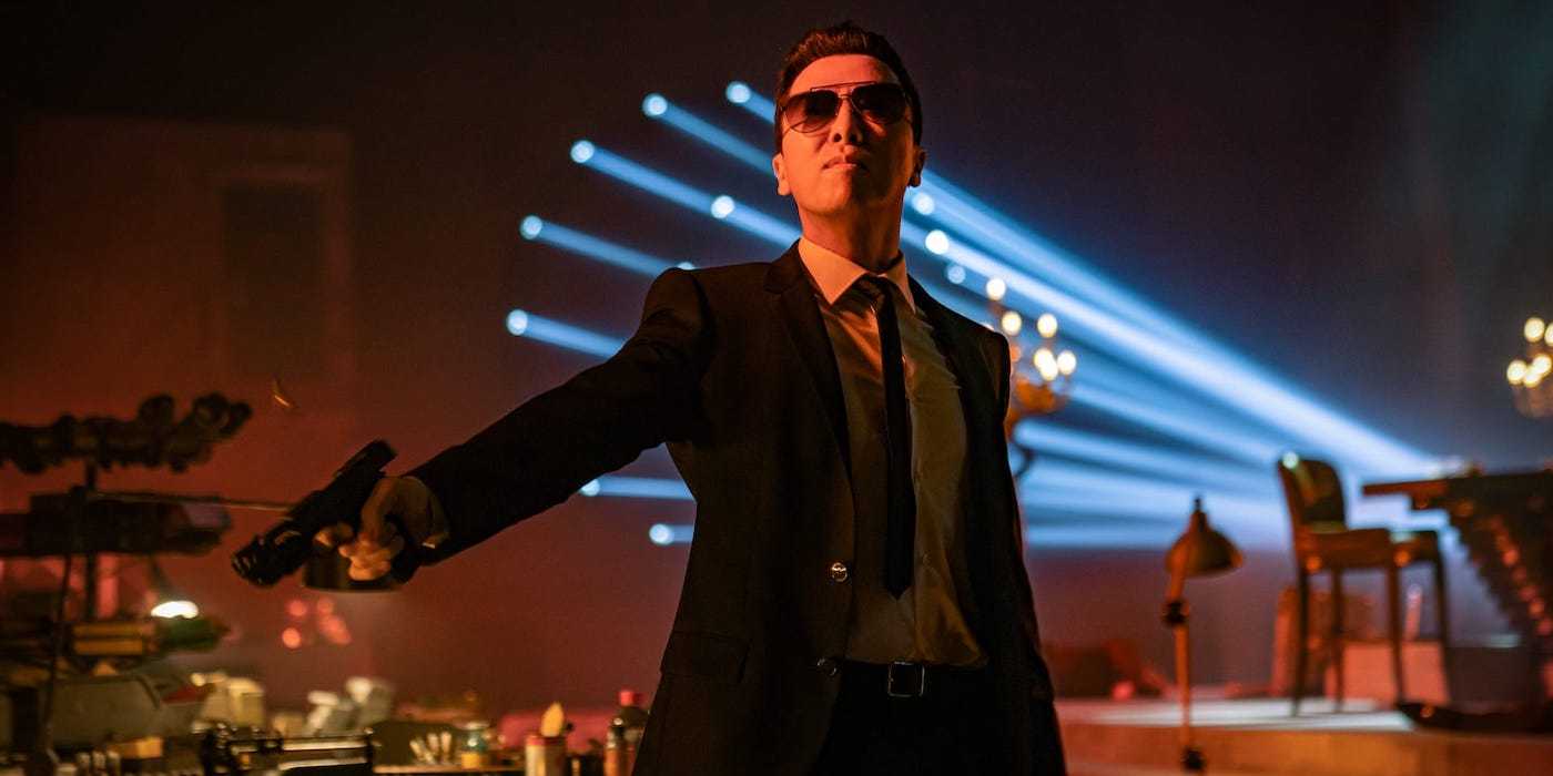 John Wick Boss Reveals if Keanu Reeves Will Appear in the Next Spinoff ...