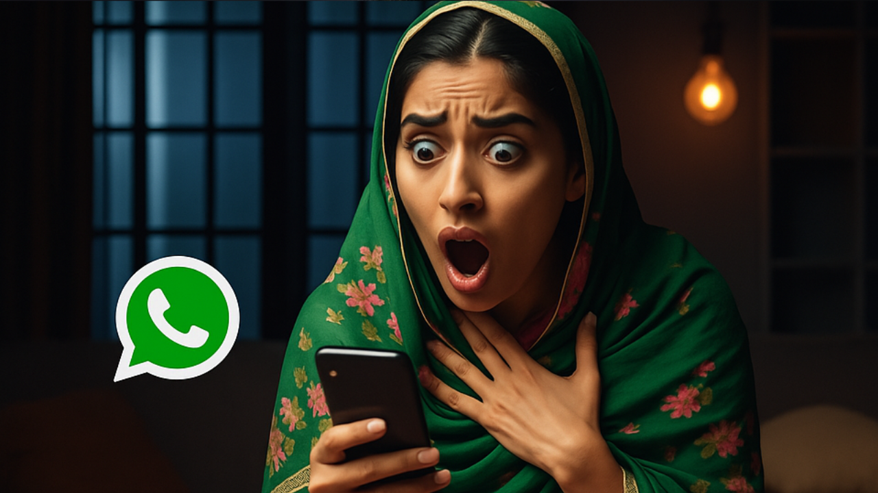 WhatsApp Warning For Indian Users! Hackers Can Now Steal Your Personal ...