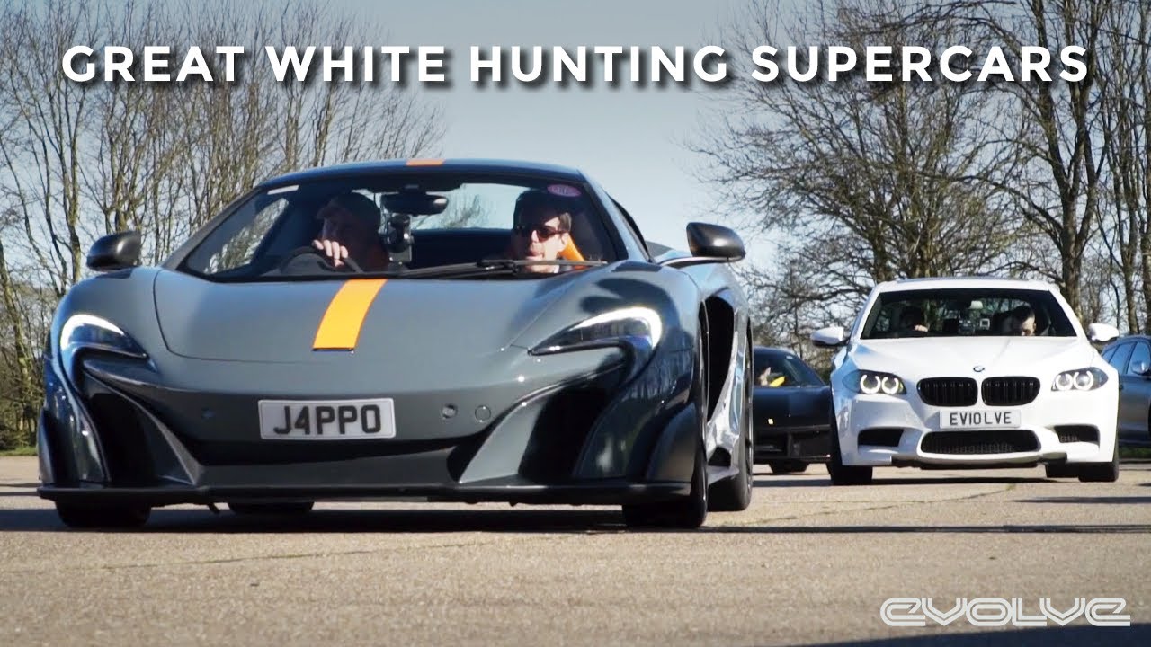 750HP M5 Destroys Supercars | Stage 2+ F10 Build | EVOLVE ARCHIVE