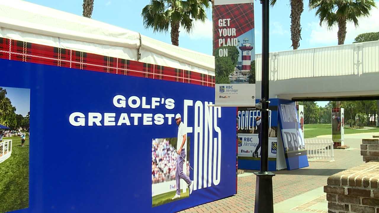 'It's getting closer and closer': RBC Heritage Preps