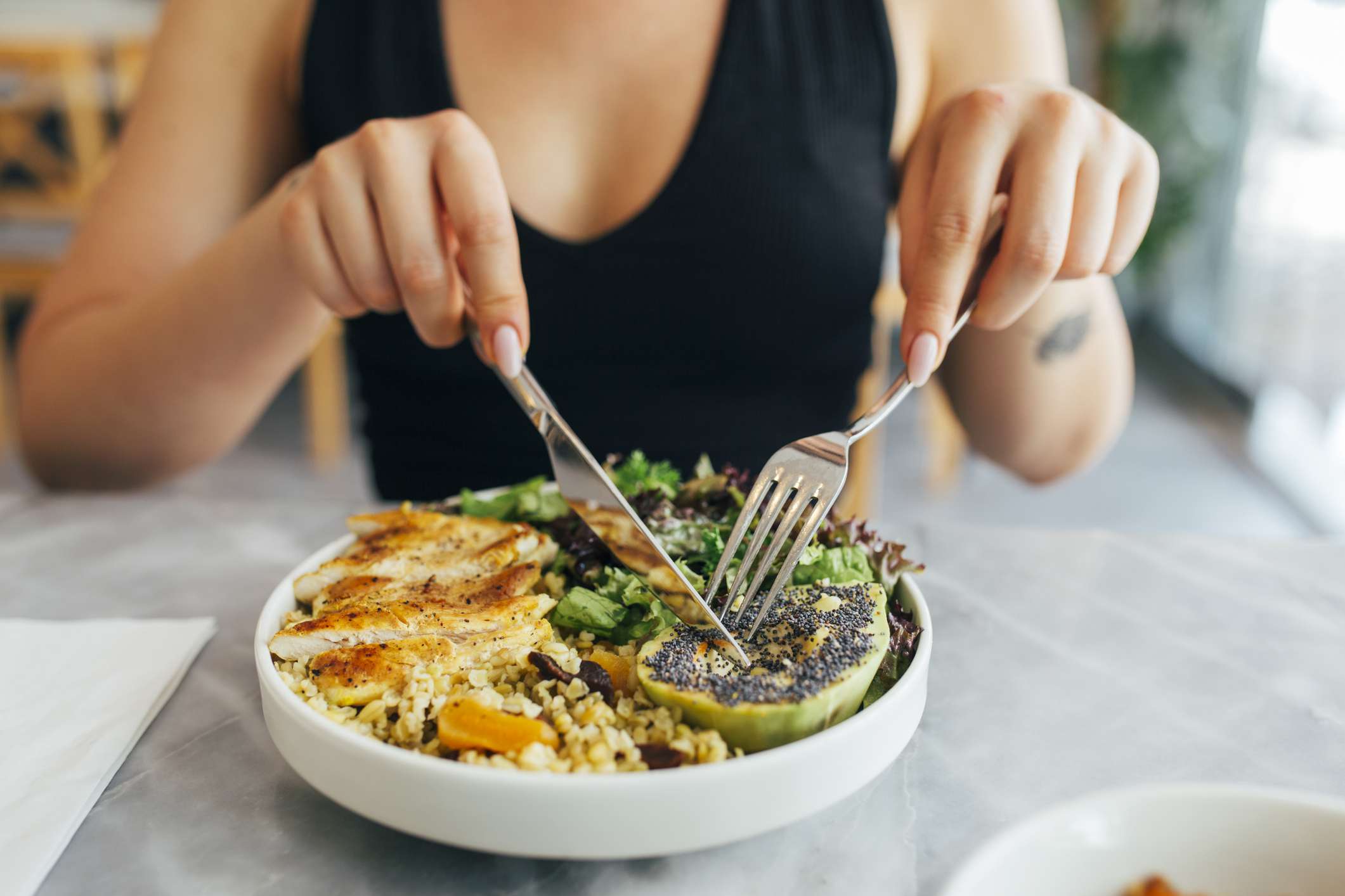 How much protein should you eat per meal?