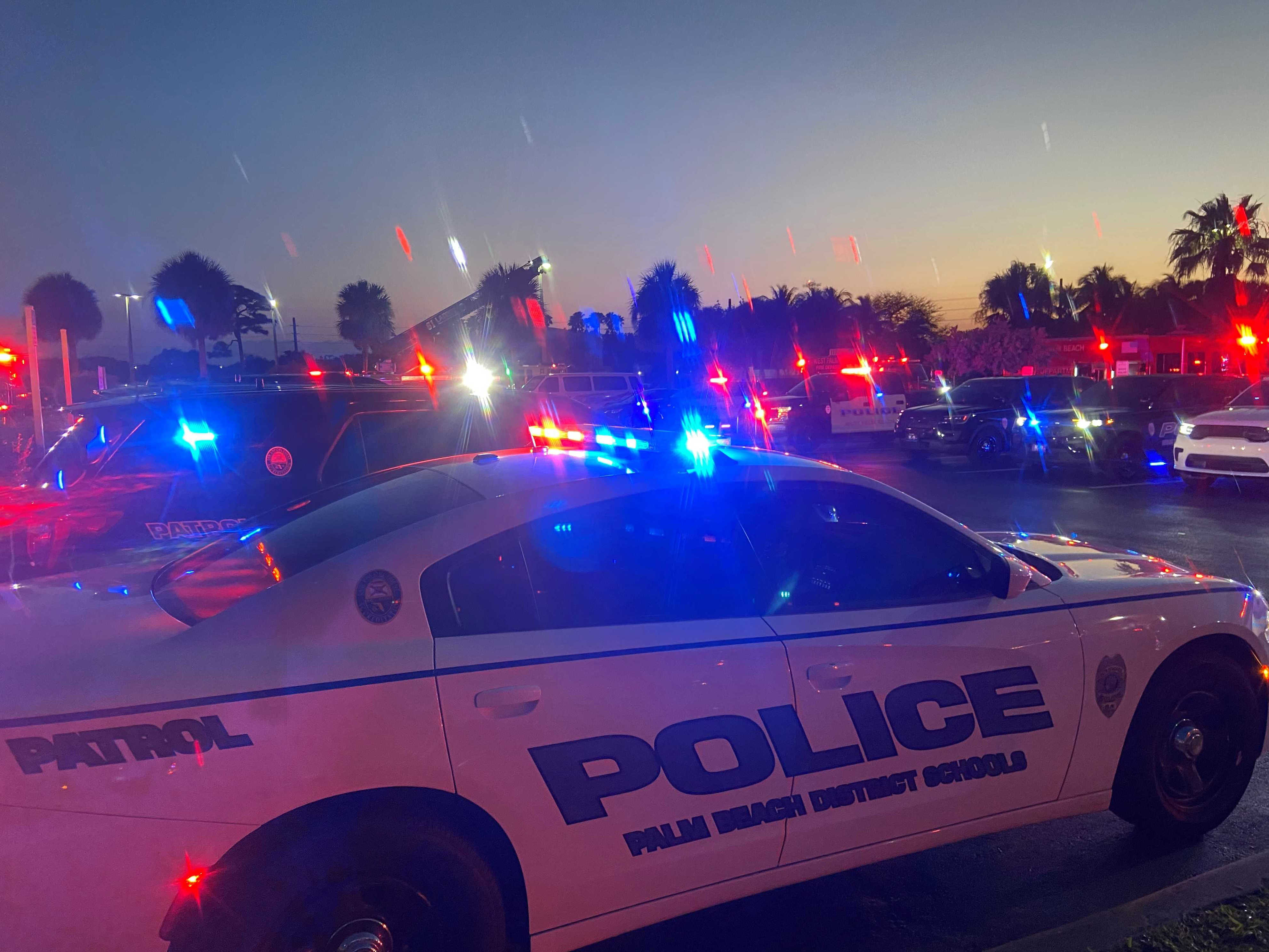 First responders, community gather to say goodnight to child abuse