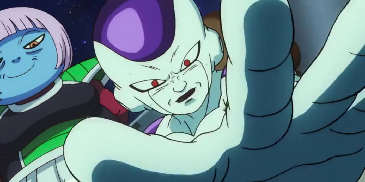 Frieza is More Powerful Than Ever in Dragon Ball Super, But Can We ...