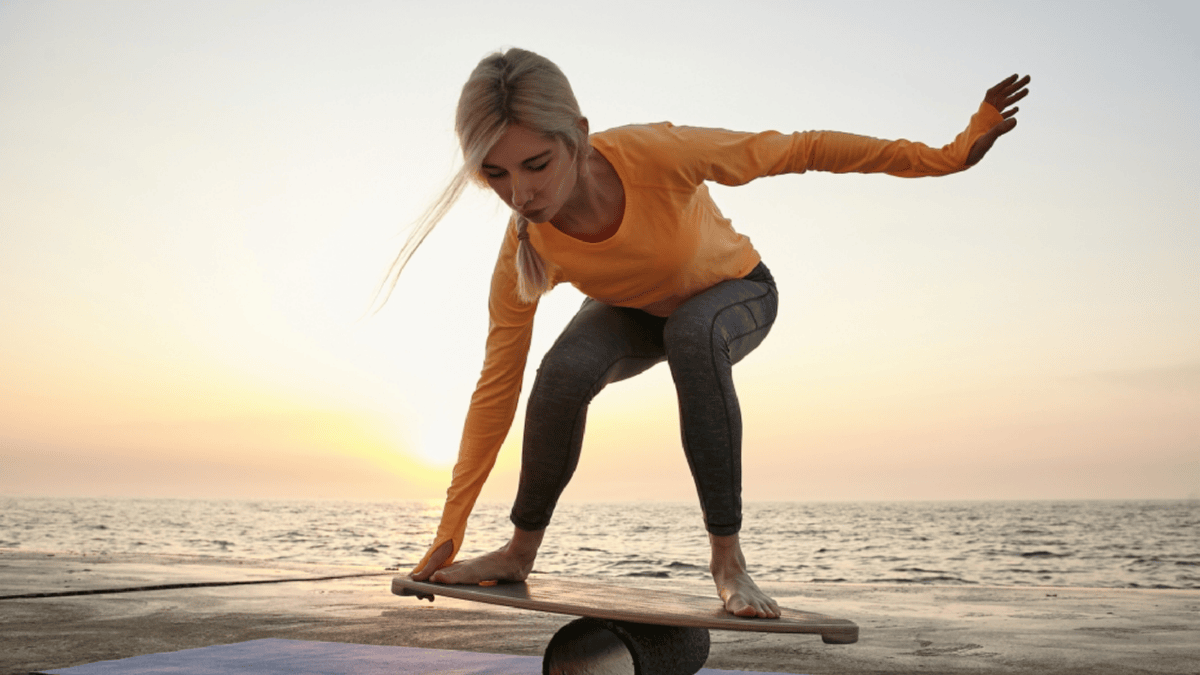 Proprioception and Training: Your Personal "Google Maps"