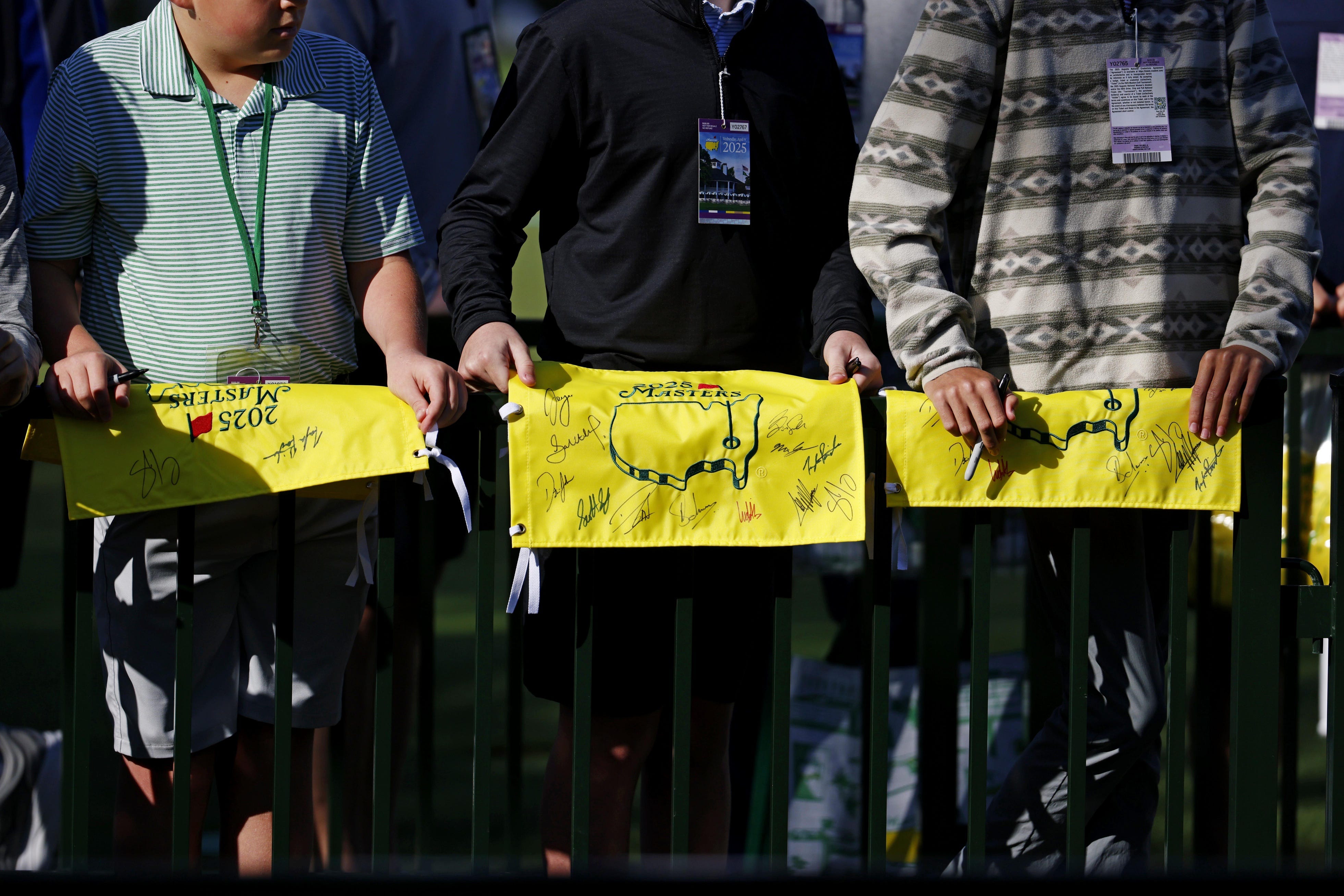 2026 Masters fan experience: What you need to know at Augusta National