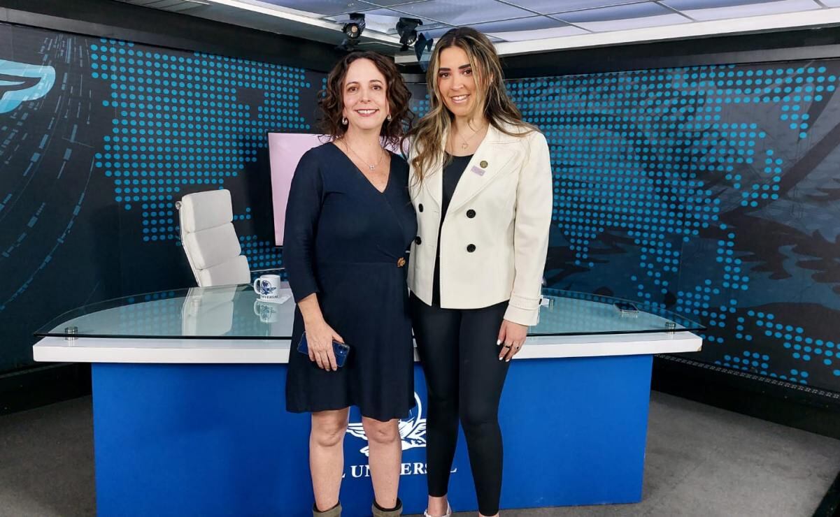 "Prefiero creerle a una víctima"; María Teresa Ealy habla sobre el caso ...