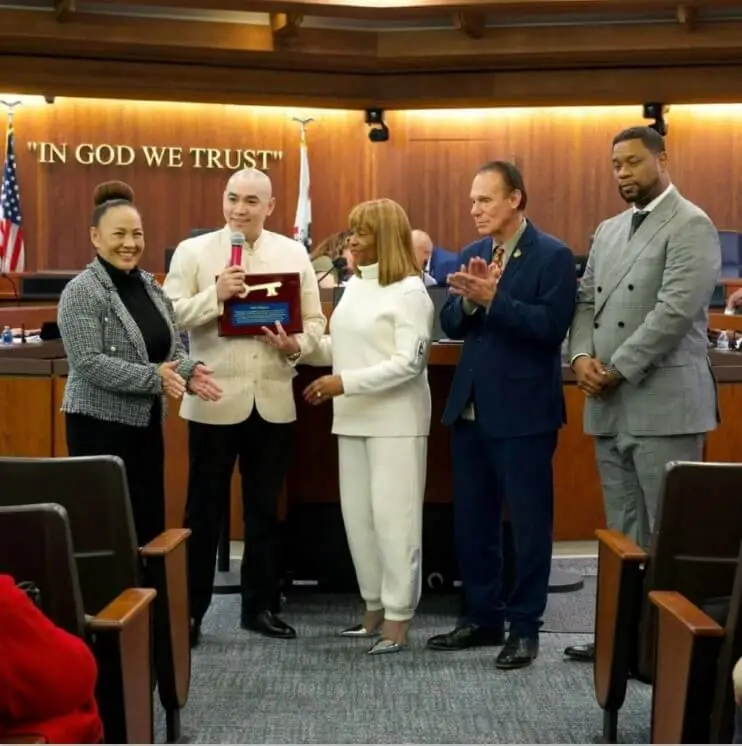 Filipino-American Real Estate Mogul John Singson Makes History with ...