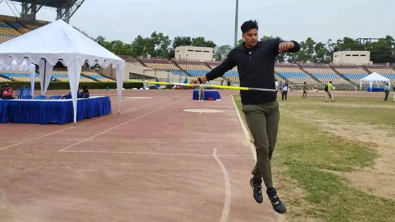 Javelin prospect Sachin Yadav seeking Tokyo World Championships berth