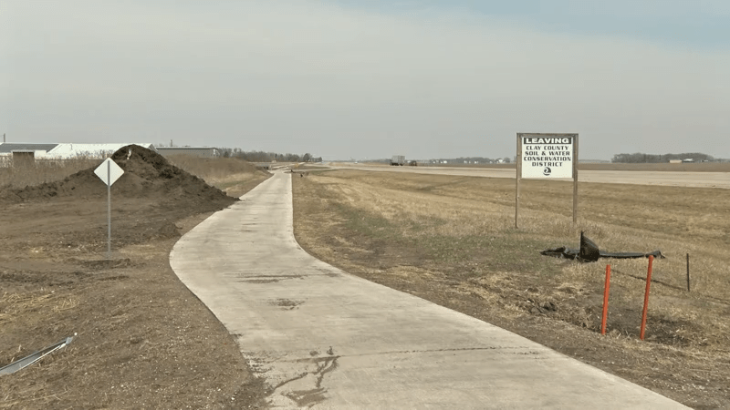 $500K grant awarded to northwest Iowa trail project