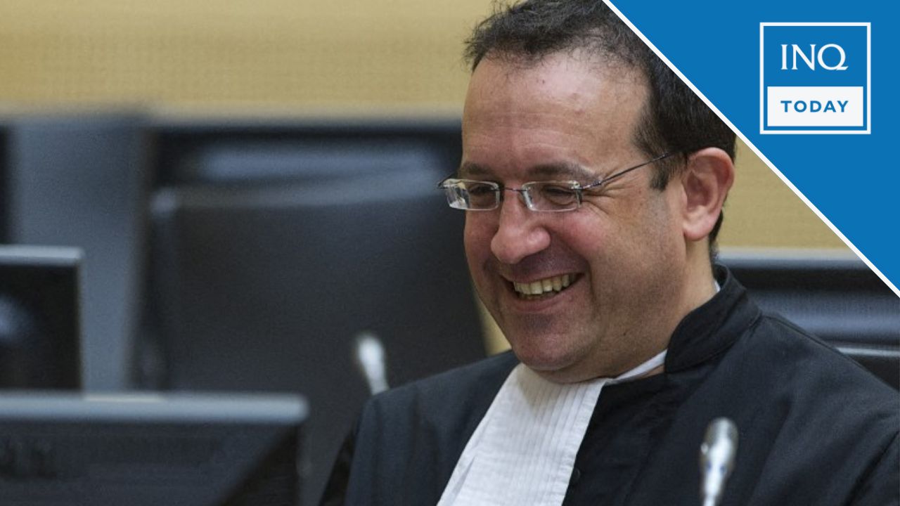 ICC lawyer schools Duterte's lead counsel on drug war victims | INQToday