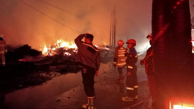 Kebakaran di Sukahaji & Kronologi Konflik Lahan, Ada Kaitannya?