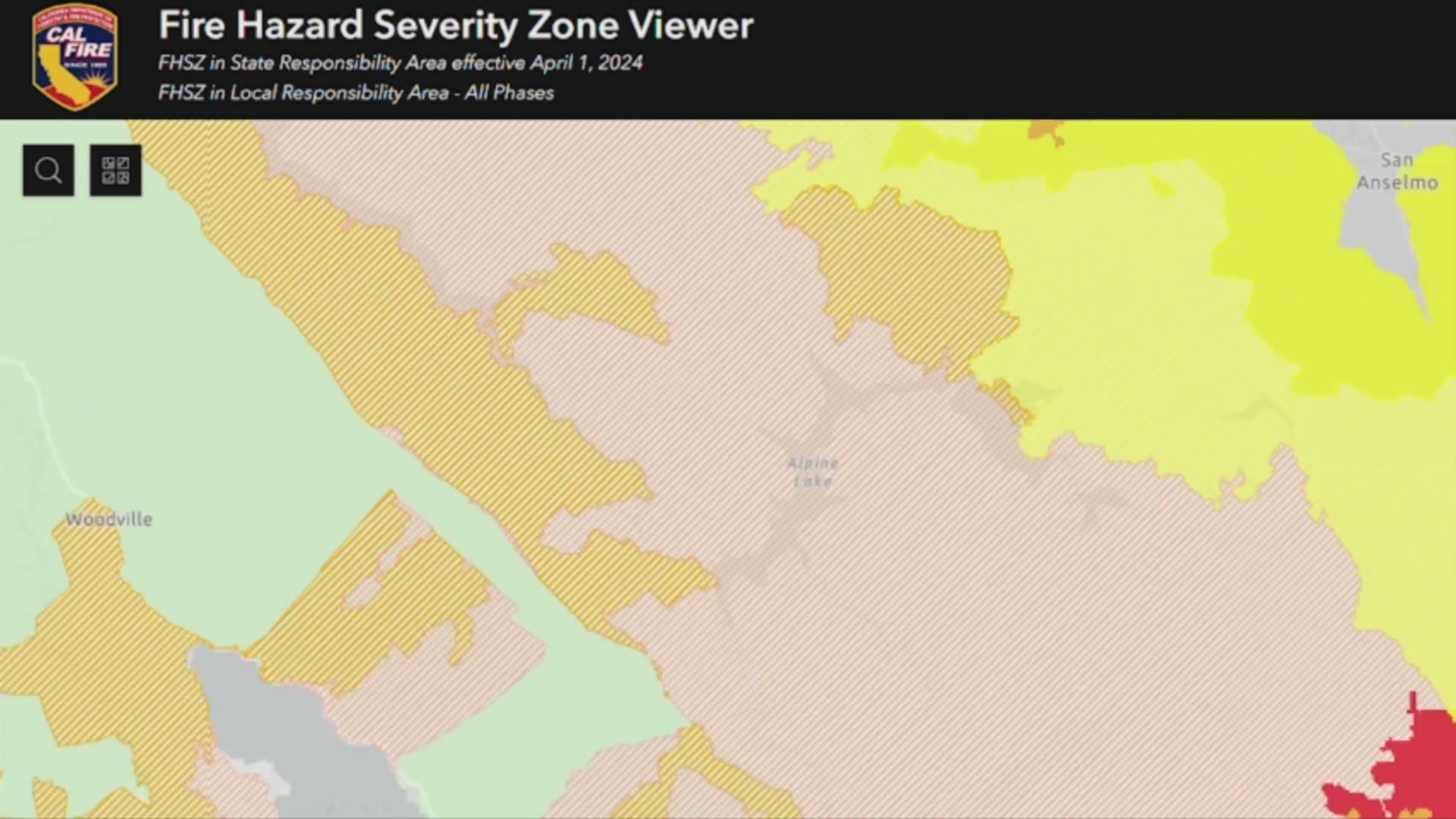 Firefighters urge wildfire preparedness as weather begins to warm up